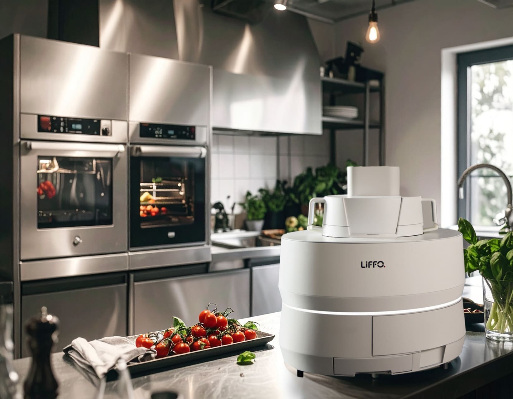 Liffo Professional – Innovazione in cucina per l’Horeca